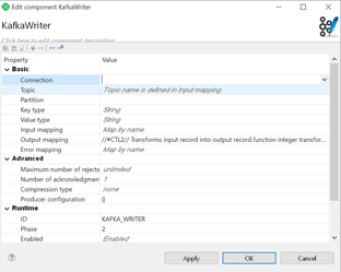 How to connect and publish messages to Kafka | CloverDX Tech Blog