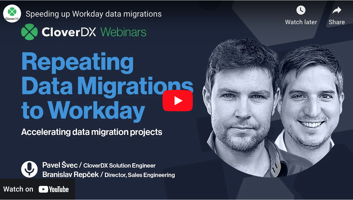Data Migration For Consultancy Firms - Deliver Faster | CloverDX