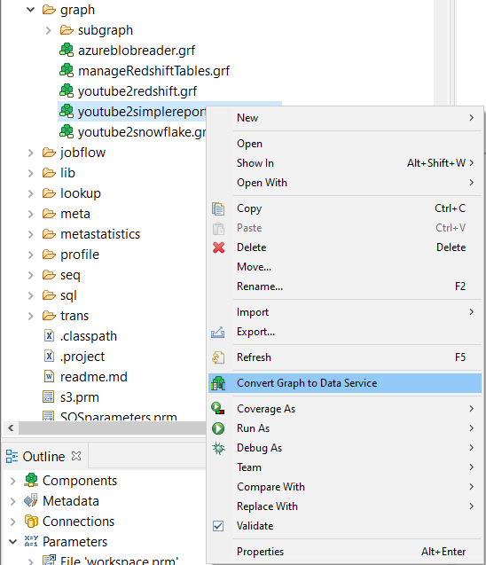 Building custom REST APIs for ETL processes | CloverDX Tech Blog