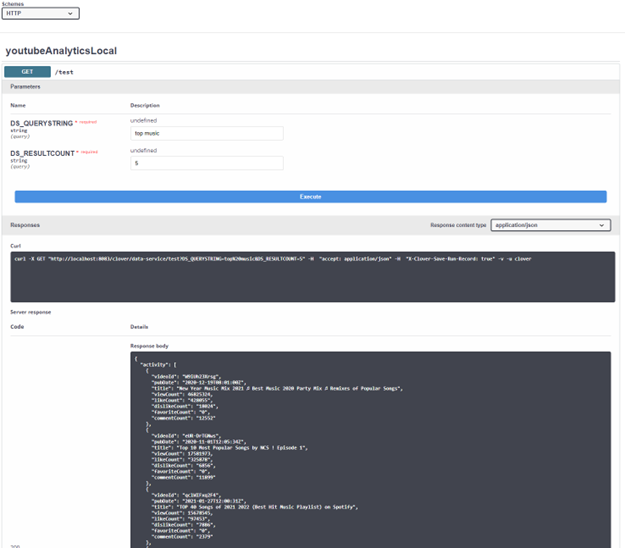 Building custom REST APIs for ETL processes | CloverDX Tech Blog Building custom REST APIs for ETL processes | CloverDX Tech Blog