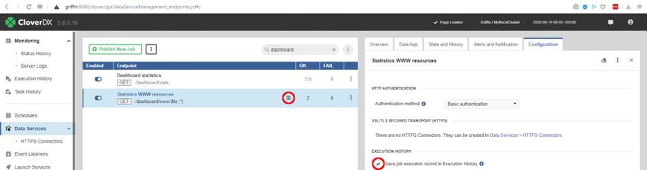 Publishing data sites | CloverDX Tech Blog