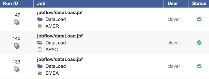 Quick Tip - Organizing Executions History | CloverDX Tech Blog
