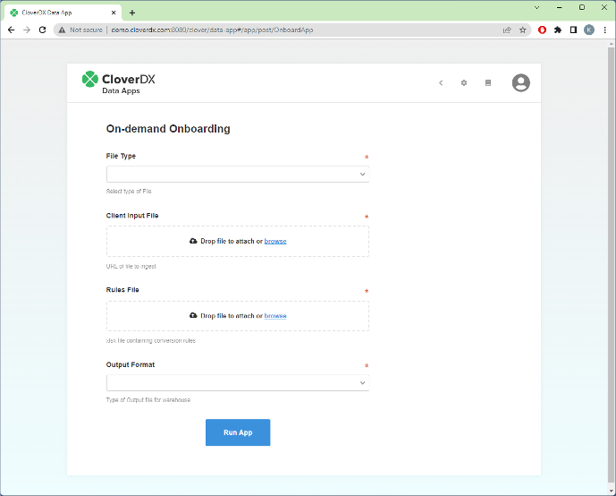 Automating customer data onboarding: How to build an end-to-end ...
