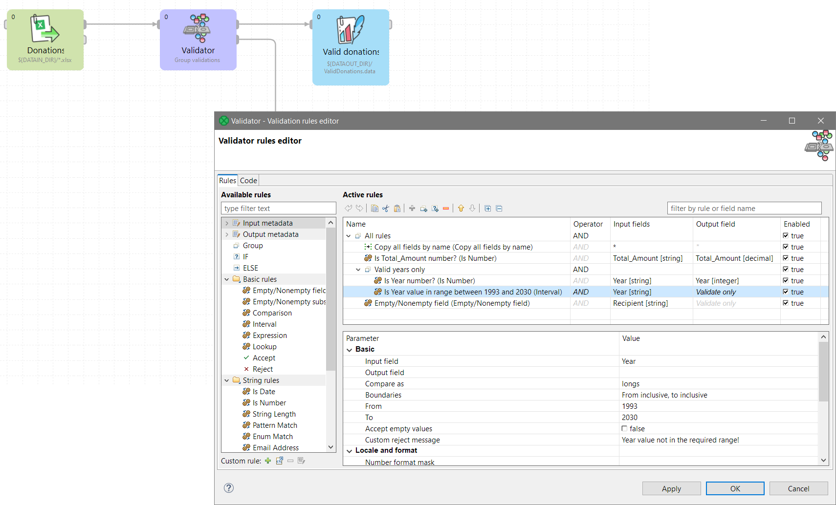 Data Quality Examples on GitHub | CloverDX Tech Blog